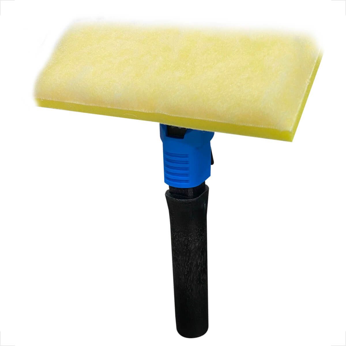 PAD PARA PINTURA ATLAS COM CABO AJUSTAVEL AT750/90 7,5X20CM PARA ...