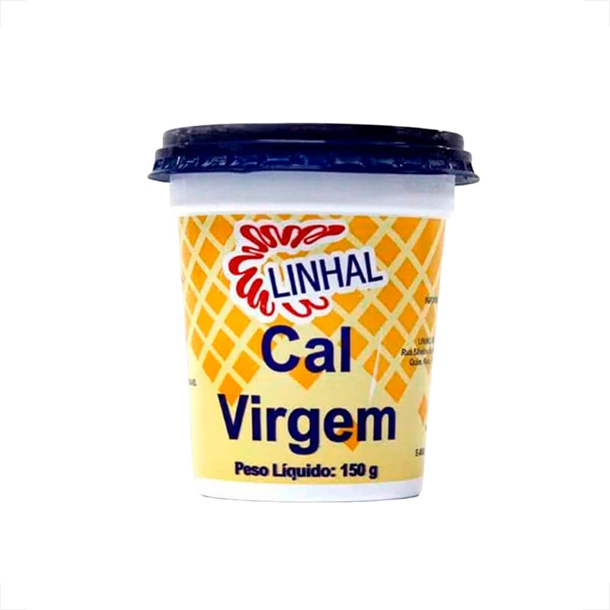 CAL VIRGEM 150GR