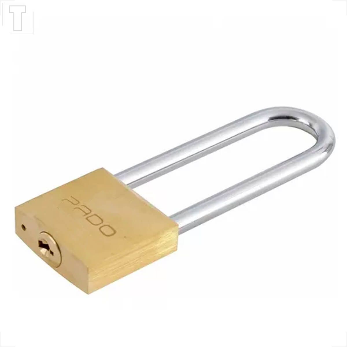 CADEADO PADO 30MM HASTE LONGA 75MM