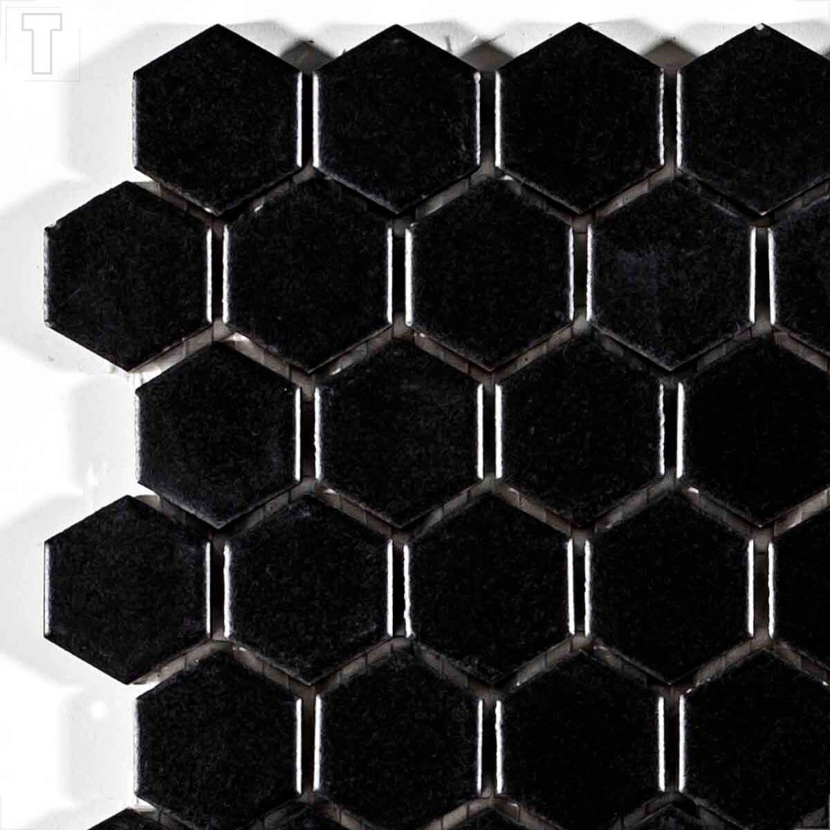 PASTILHA ATLAS HEXAGONAL 5 DROP SYSTEM M-4337 PRETO