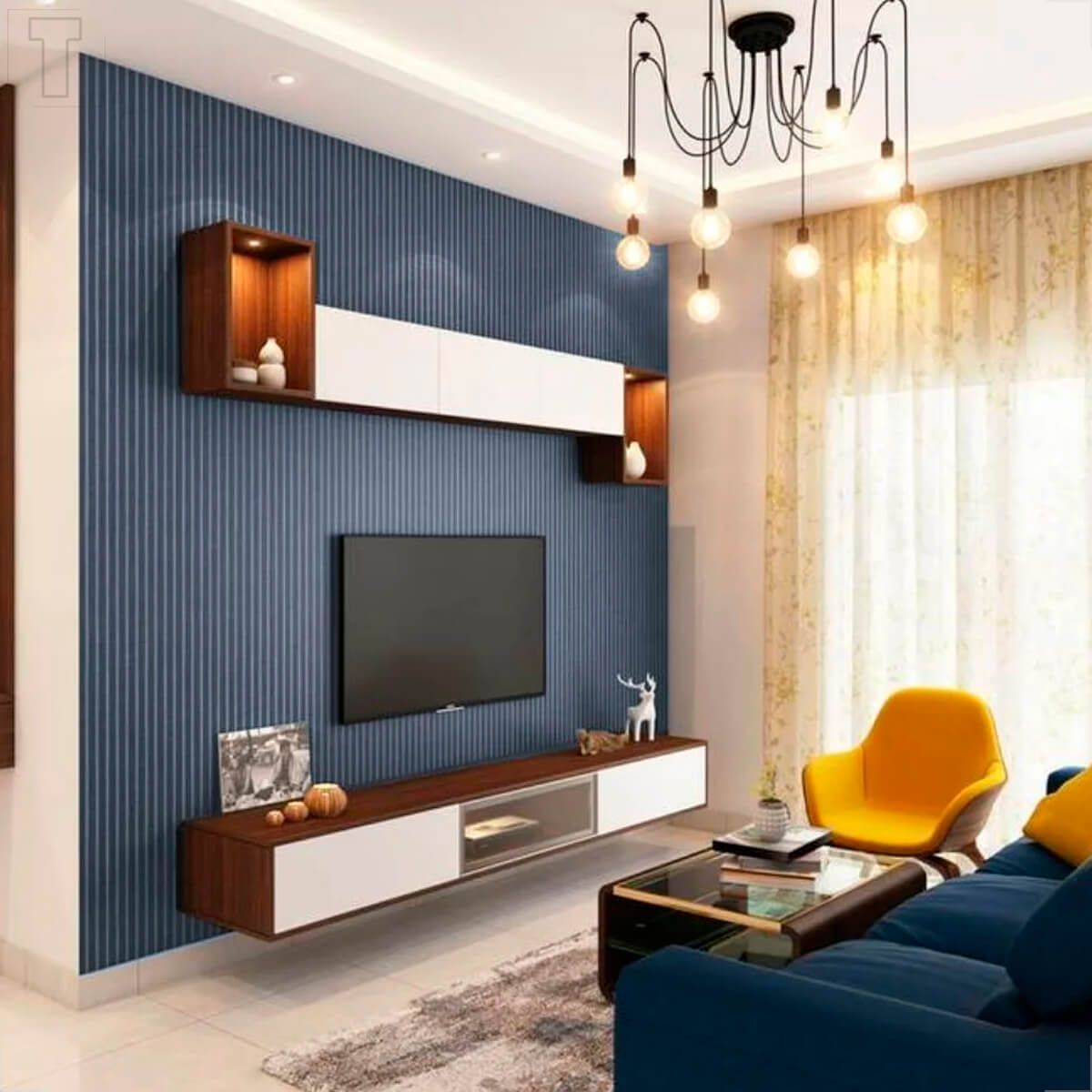 PORCELANATO VILLAGRES 82X141.5 RETIFICADO ACETINADO DOLCE BLU 820027A ...