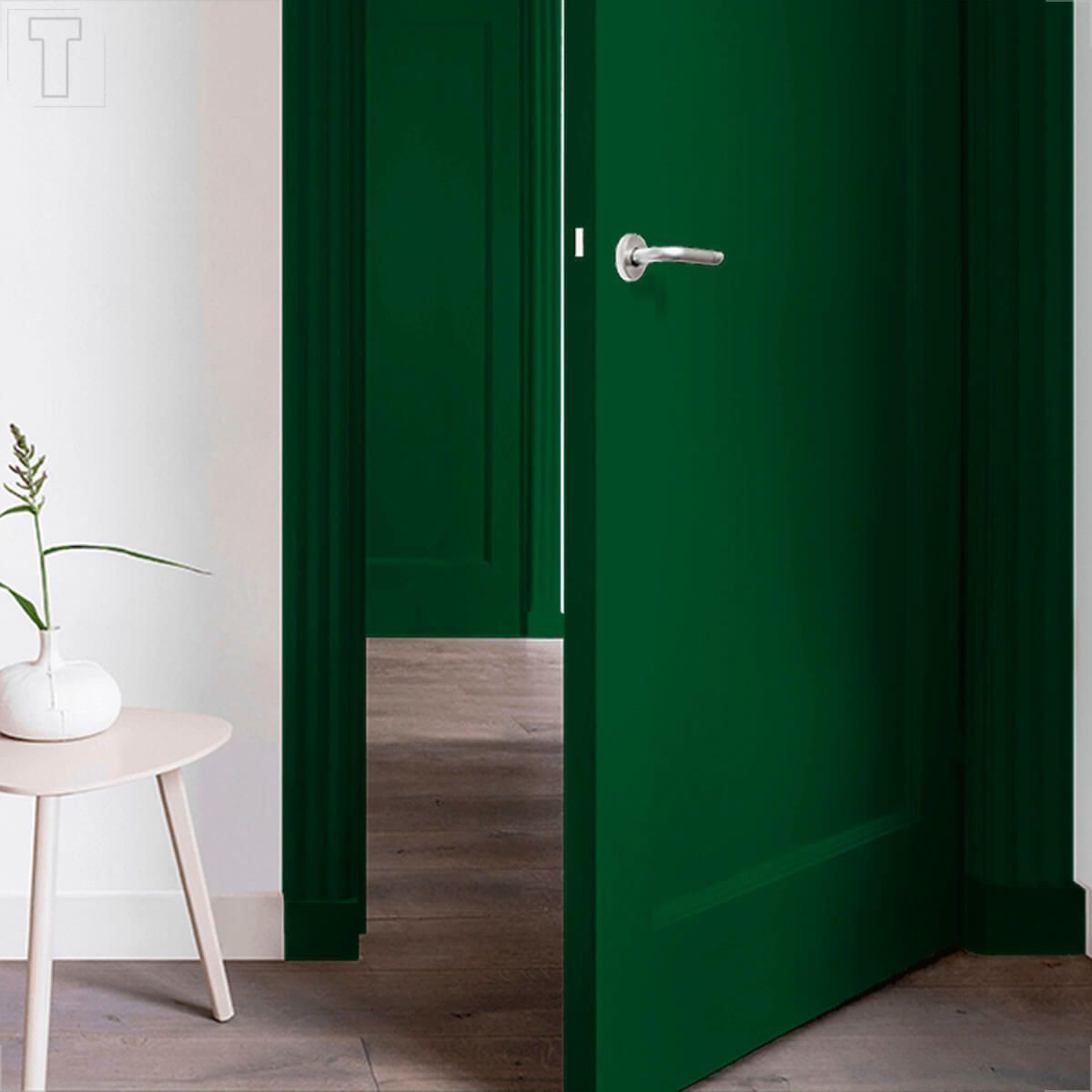 TINTA ESMALTE SINTETICO EUCATEX 900ML VERDE COLONIAL BRILHANTE EUCALUX