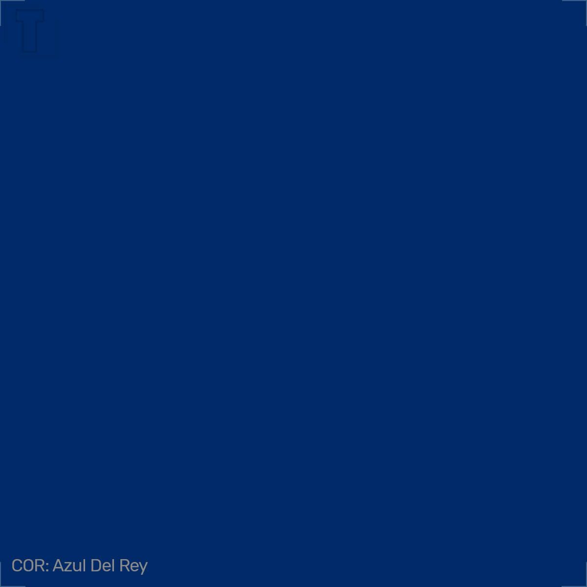 TINTA ESMALTE SINTETICO EUCATEX 3600ML AZUL DEL REY BRILHANTE PEG PINTE