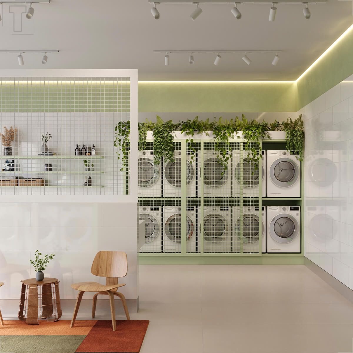 PISO LUME 45X89 RETIFICADO POLIDO SOFT WHITE - INATIVO