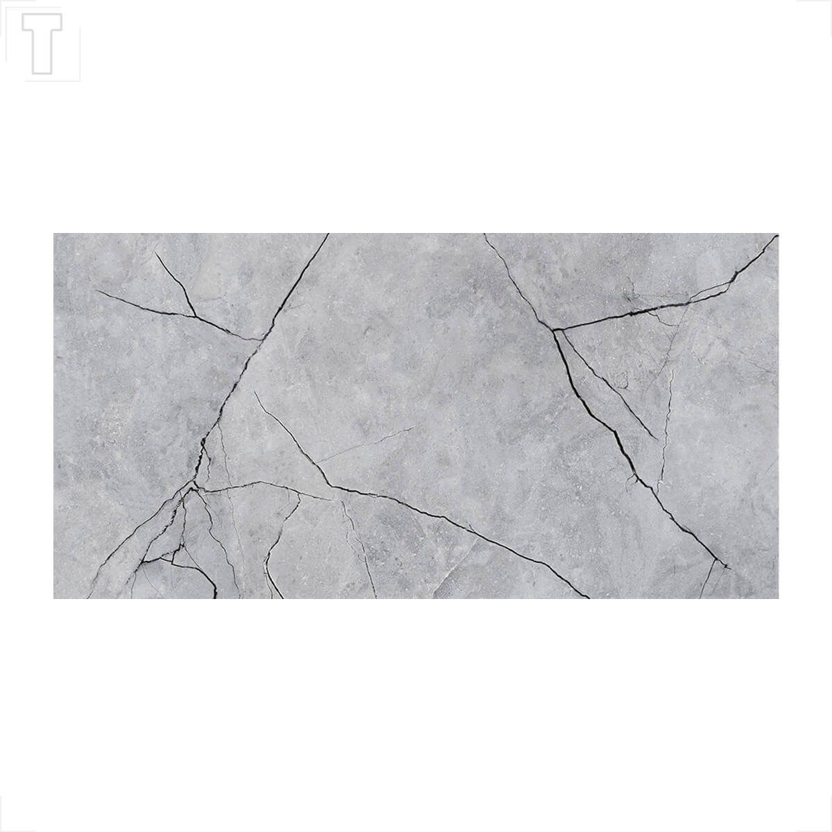 PISO LORENZZA 56X113 RETIFICADO POLIDO LIVERPOOL GRAN