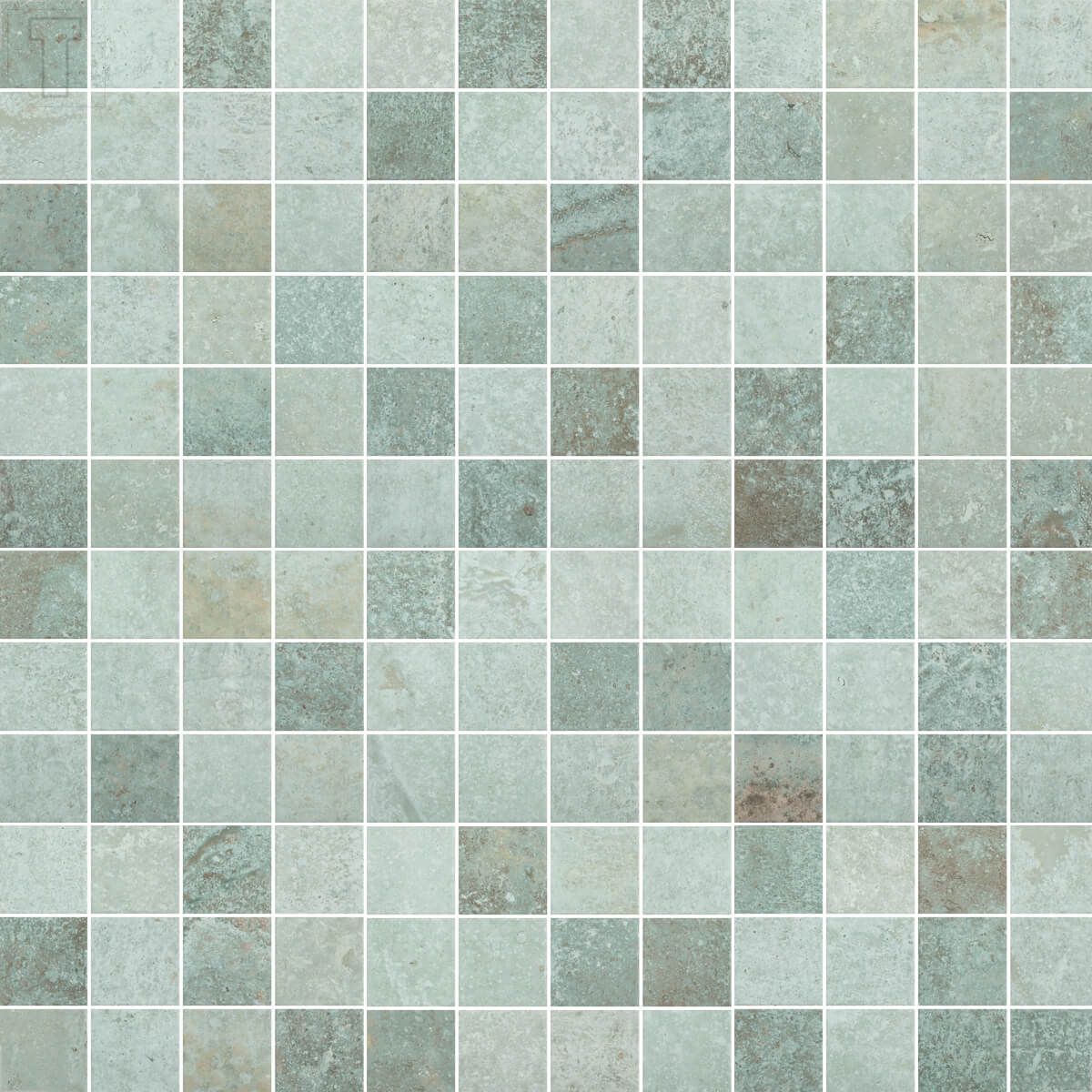 REVESTIMENTO ELIANE 10X10 BOLD JAVA LAGO MESH MATE 8042256