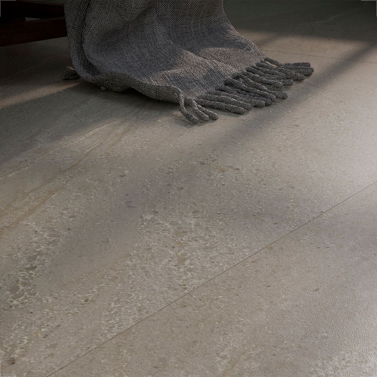PORCELANATO VILLAGRES 80.5X140 RETIFICADO NATURAL LE HAVRE 800043A