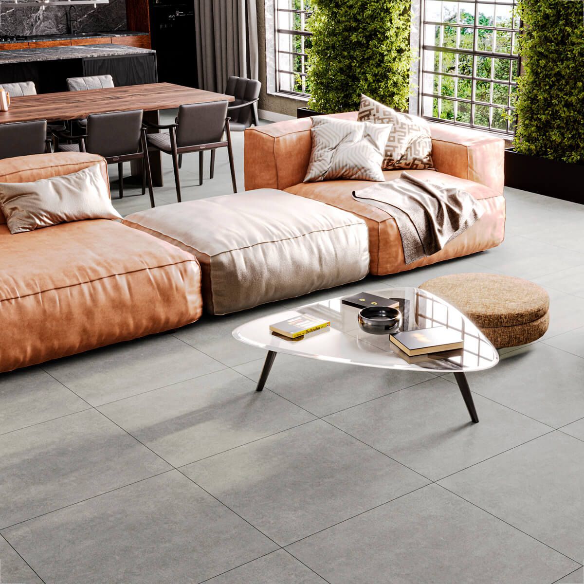 PORCELANATO EMBRAMACO 72.5X72.5 RETIFICADO ACETINADO MAX METROPOLE ...