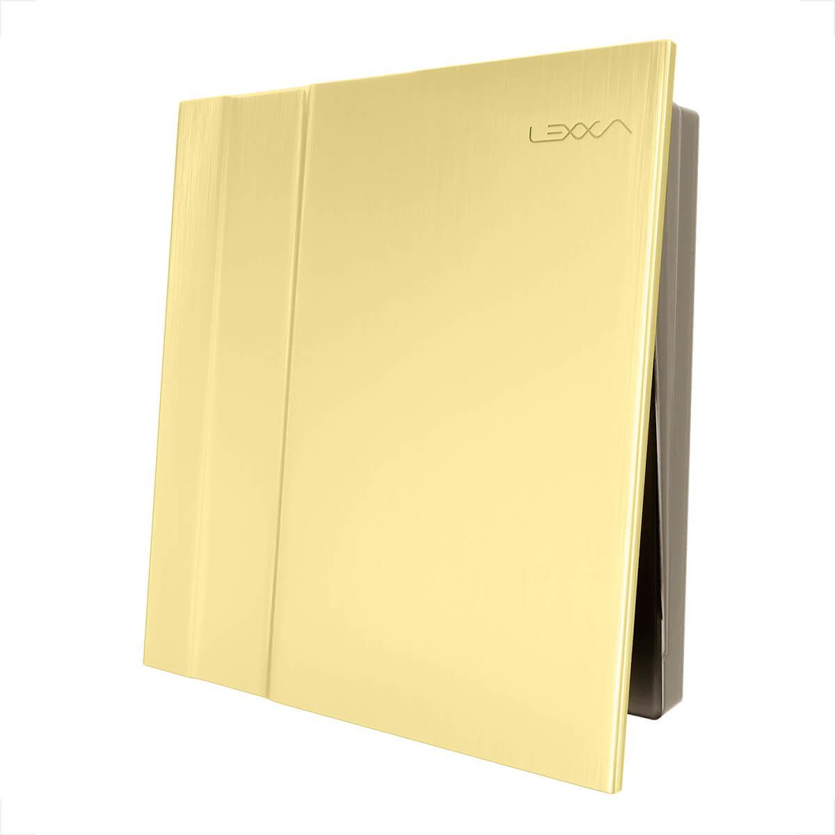 ACABAMENTO LEXXA PARA VALVULA DESCARGA DECA/DOCOL FLUSH GOLD LX4052G