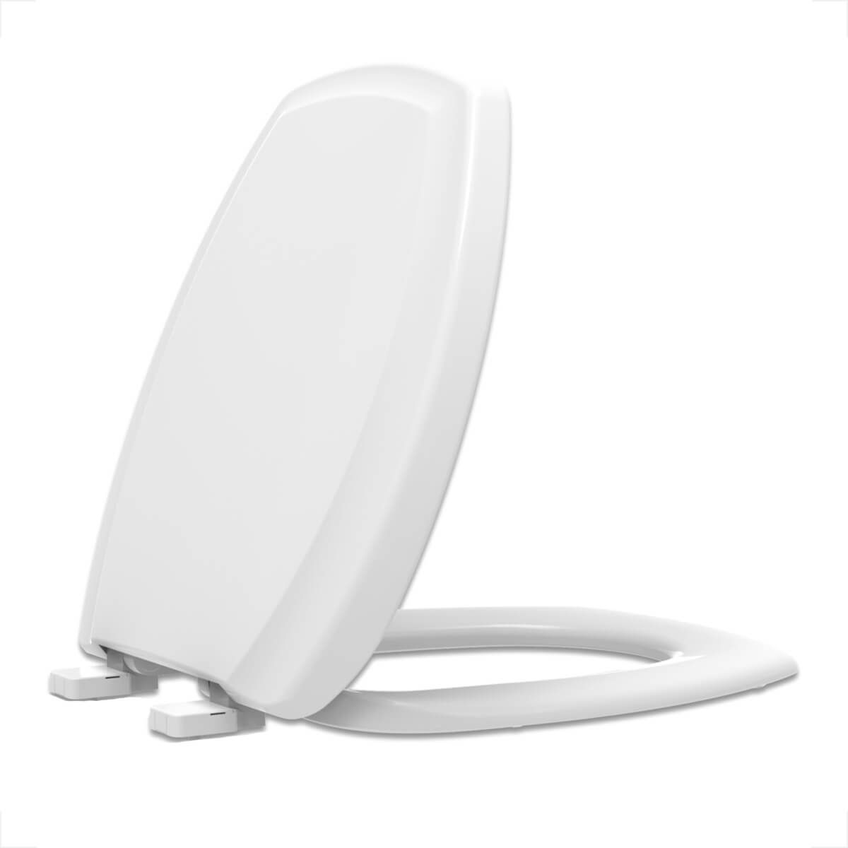 ASSENTO SANITARIO TUPAN THEMA PP SOFTCLOSE RETIRE E LIMP BRANCO